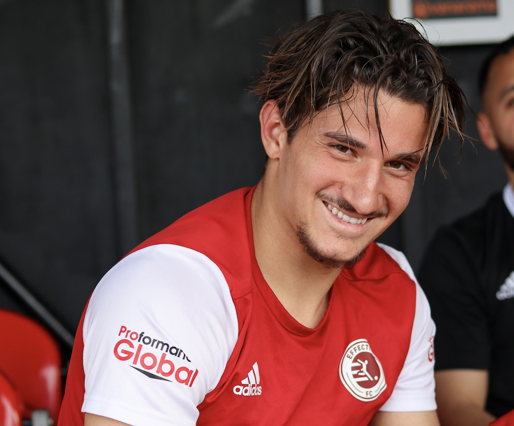 From Train Effective Camp to Contract ️