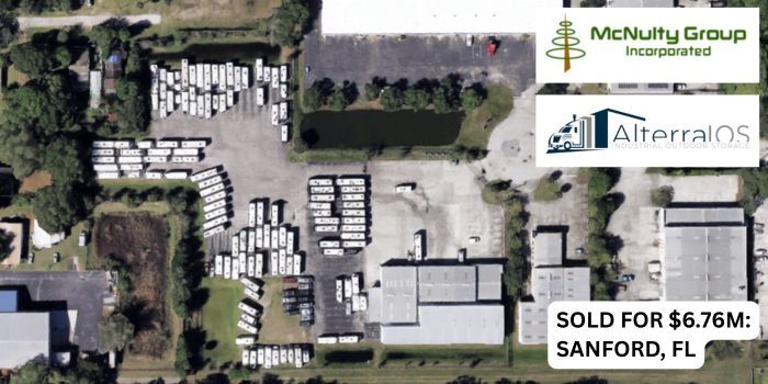 McNulty sells Orlando area IOS to Alterra for $6.76M | IOS List