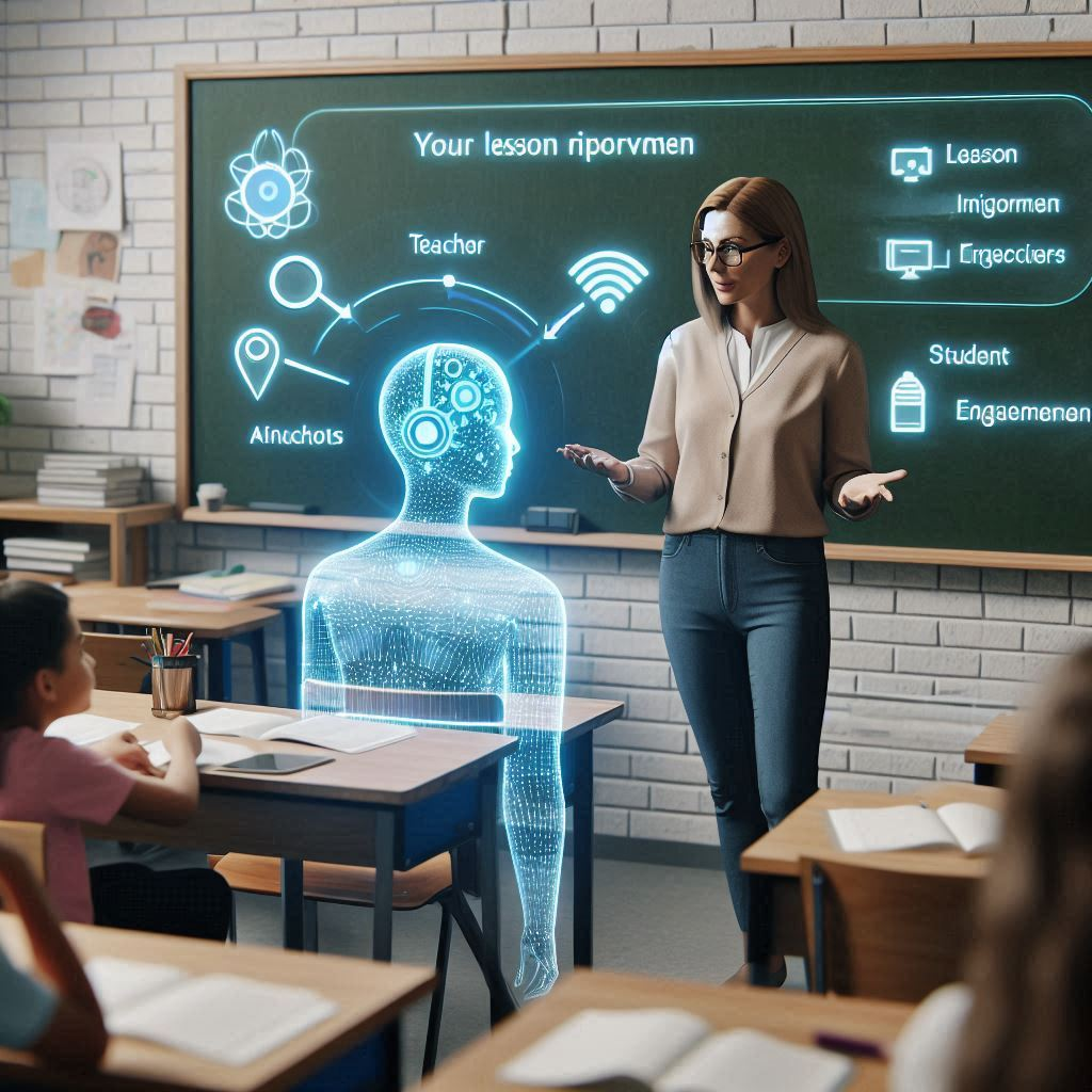 AI Instructional Coaching 👀