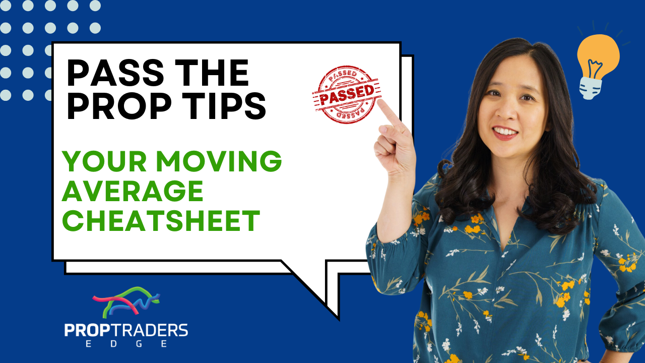 Moving Average Cheatsheet for Traders