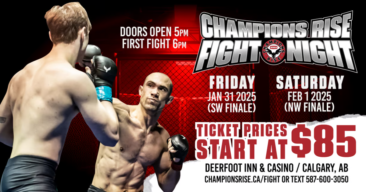 It's Fight Week + How to Watch It Online