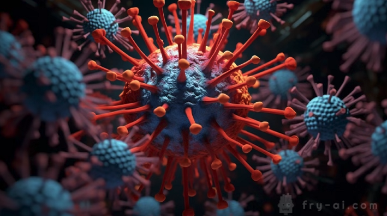 AI can predict virus outbreaks...