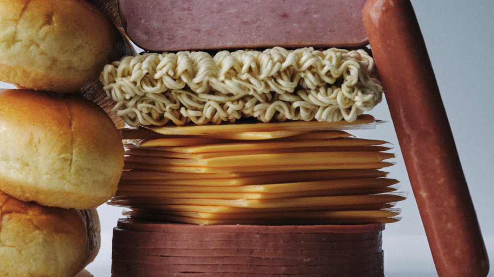 Labelling The Ultra-Processed