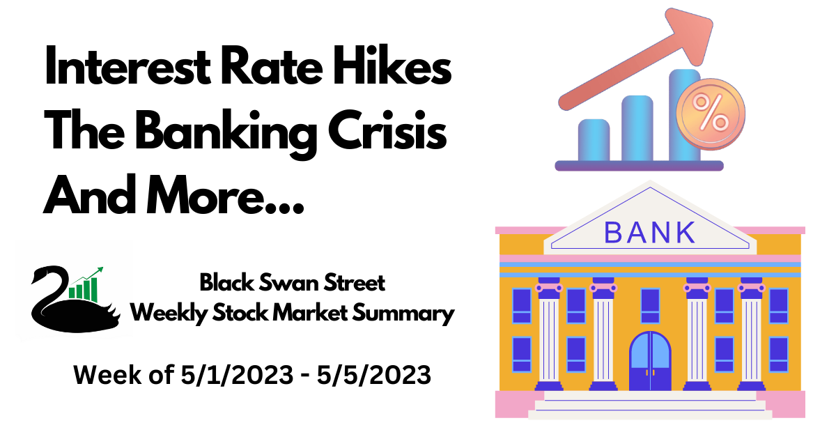 Rates Are Rising, Banks Are Failing, What's Next?