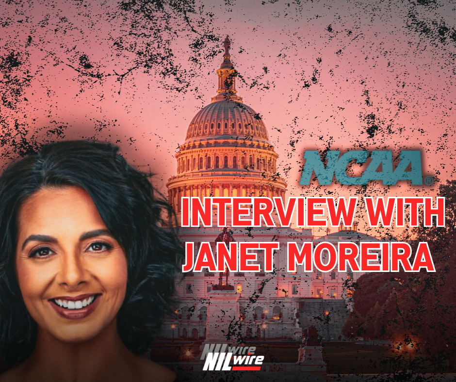 🏅 Interview with Janet Moreira