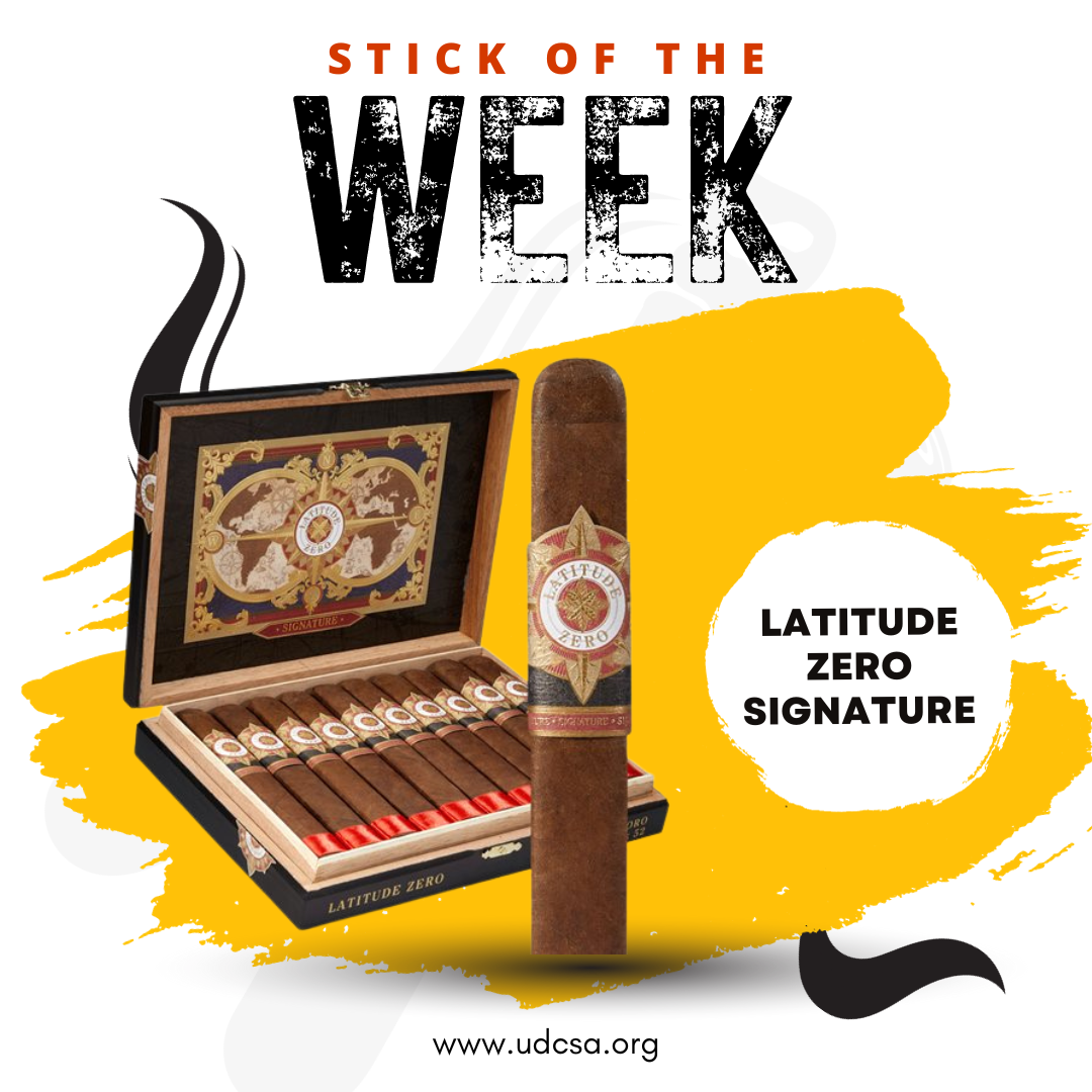 Your VIP Ticket to Cigar Bliss: Latitude Zero Exclusive Offer!
