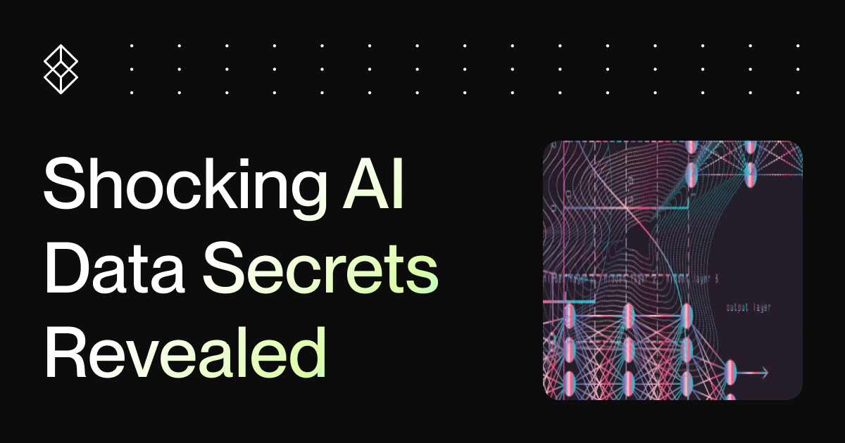 Shocking Data strategies every AI leader must know