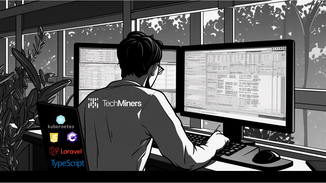 No stone left unturned: how TechMiners approaches tech / product DD