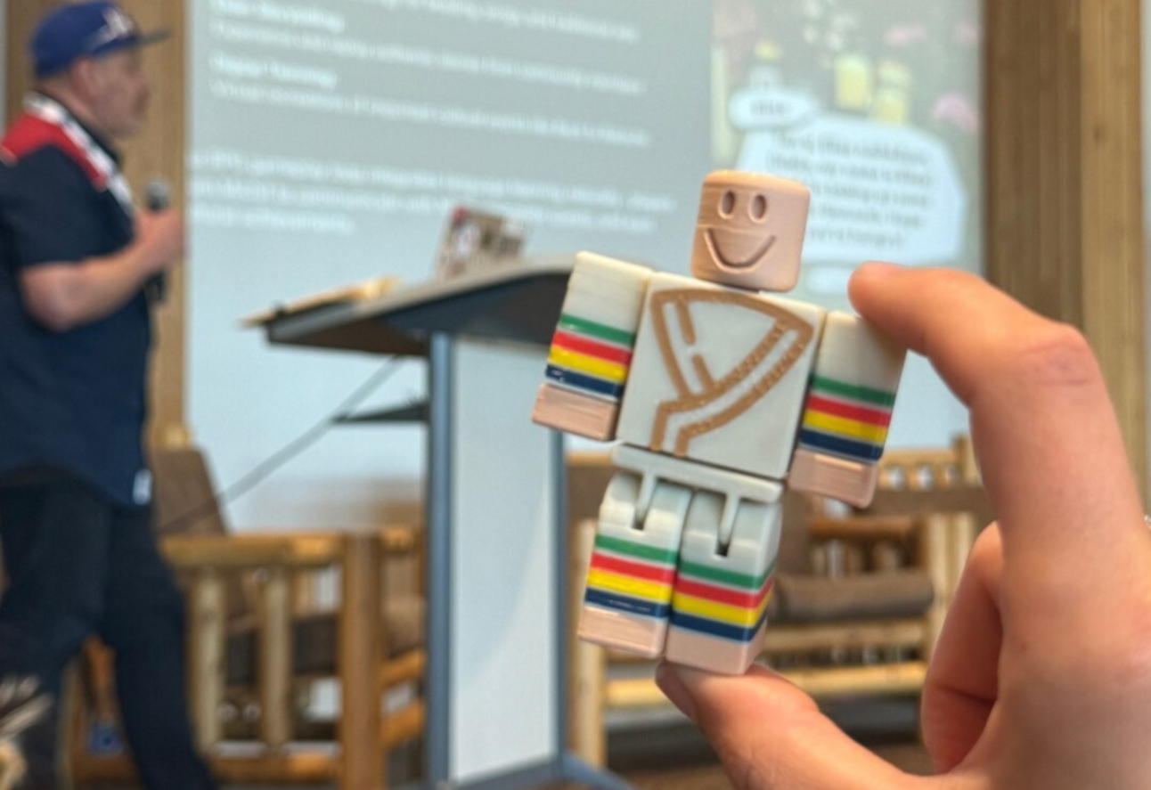 How Métis Life is making cultural history on Roblox