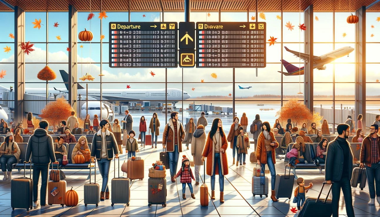 🍁 Thanksgiving trip ideas & tips