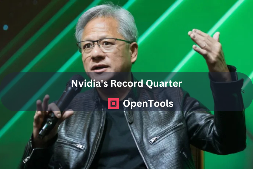 🤑Nvidia's Record Quarter