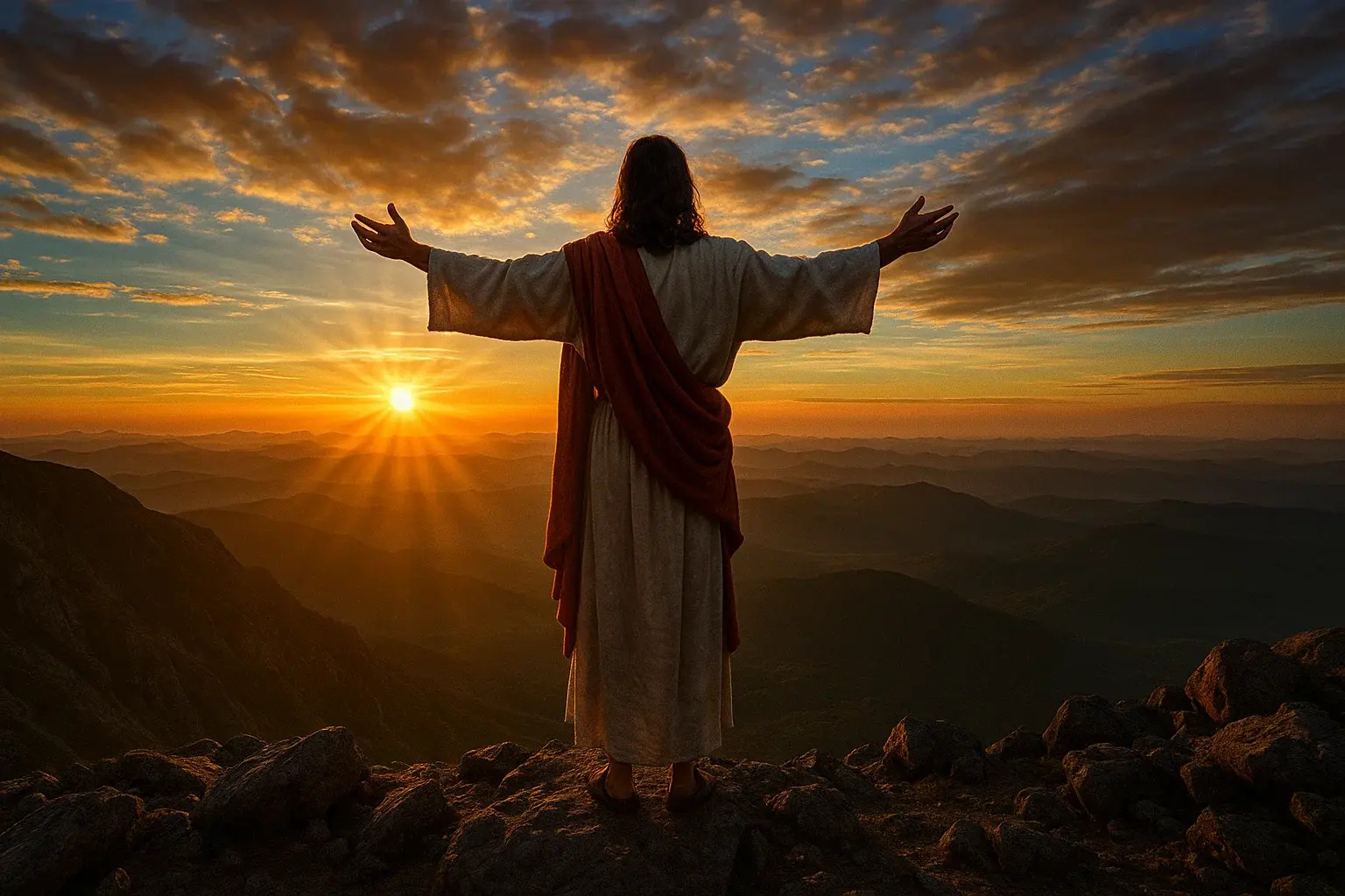 Gods Prophecy Message – Faith, Miracles & Inspiration