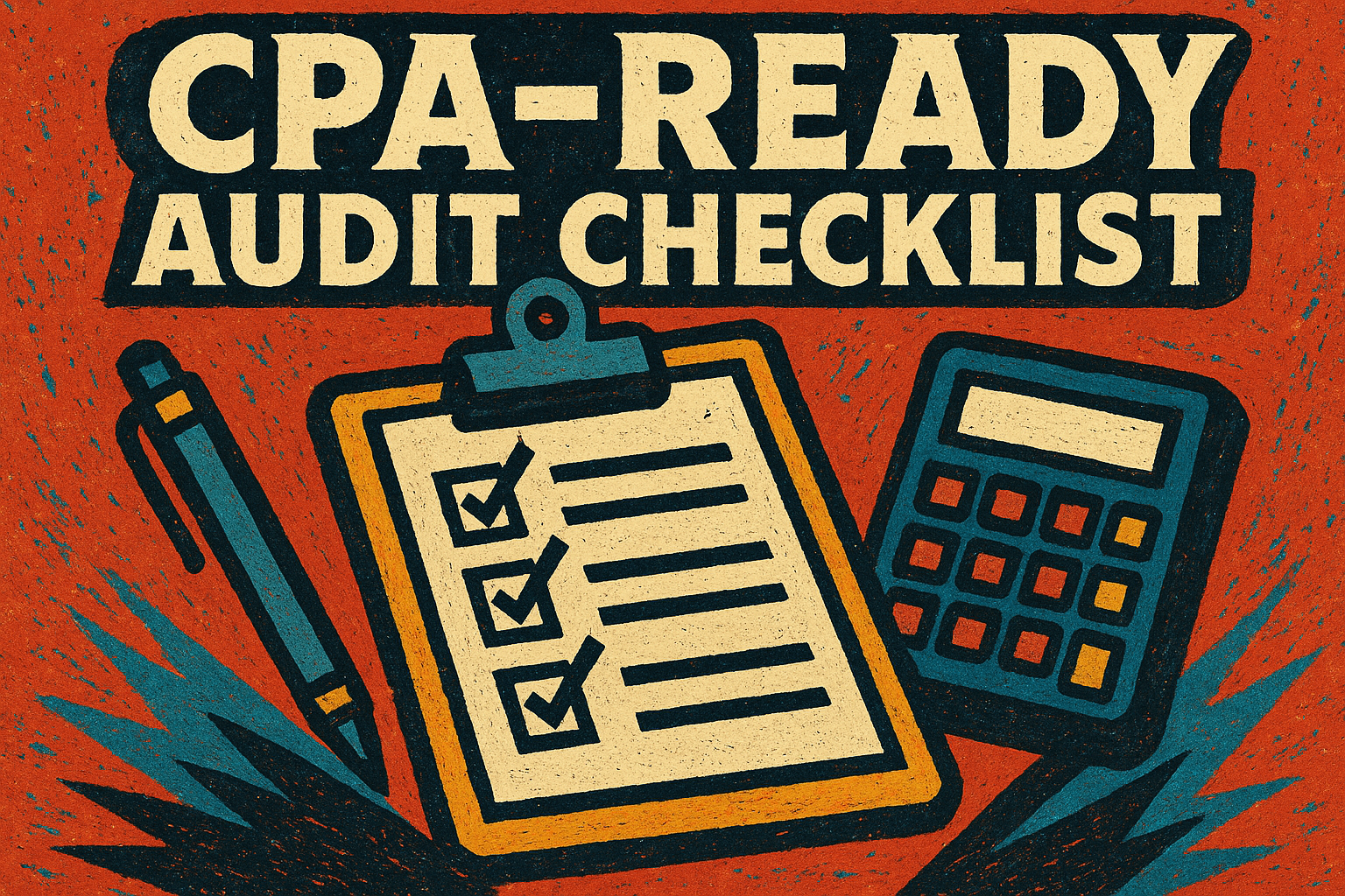 CPA‐Ready Audit Checklist - Part II: The 'Income Tax Bomb' Dossier ...