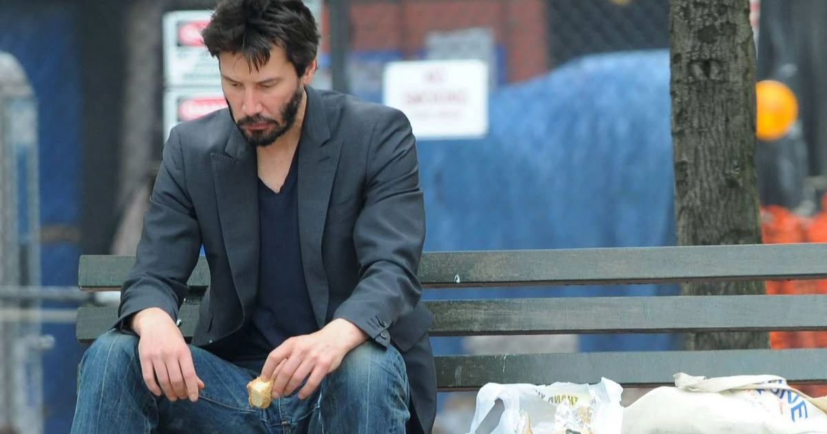 Keanu Reeves: Lessons from a Life That Inspires