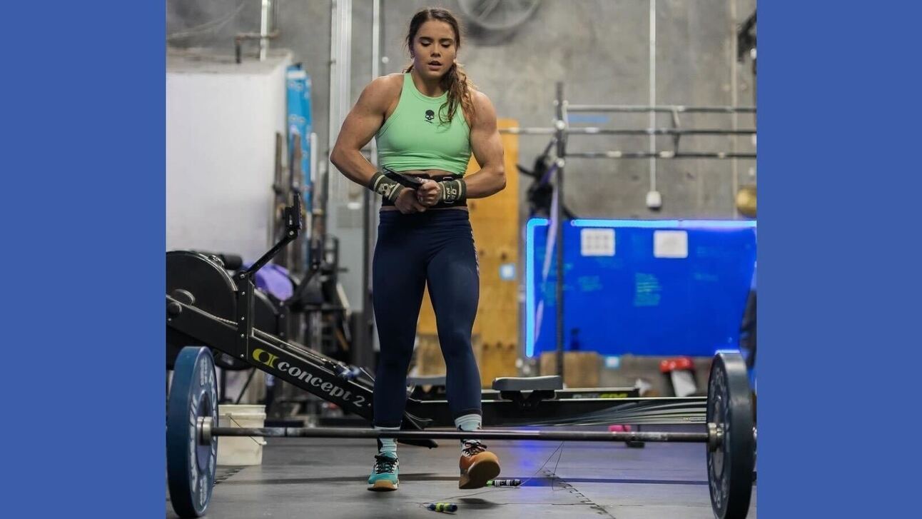 “Building Big Becca:” Rebecca Fuselier’s Journey to Get Strong