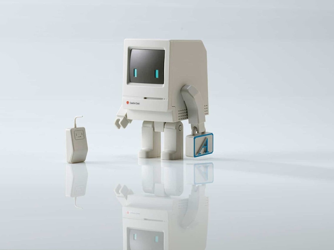 Apple's next big thing is ... robots?