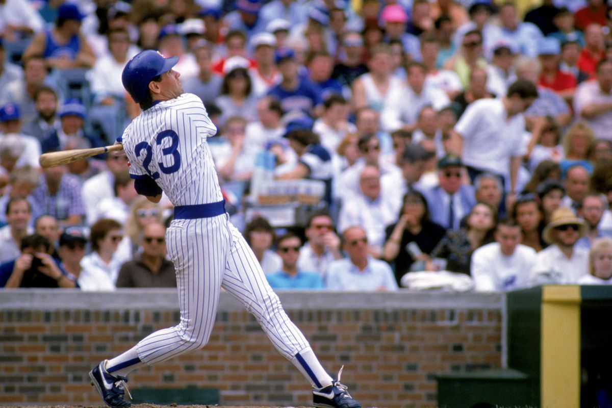 Remembering The Sandberg Game 40 Years Later