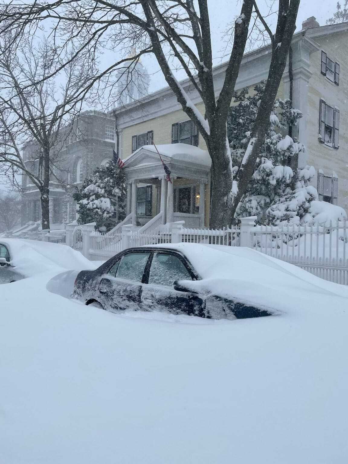 Winter Storm Update: Snow totals, photo gallery, and more