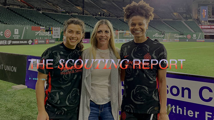 🏀 ⚽️ CEO, Attorney, Soccer Agent Dana Hooper