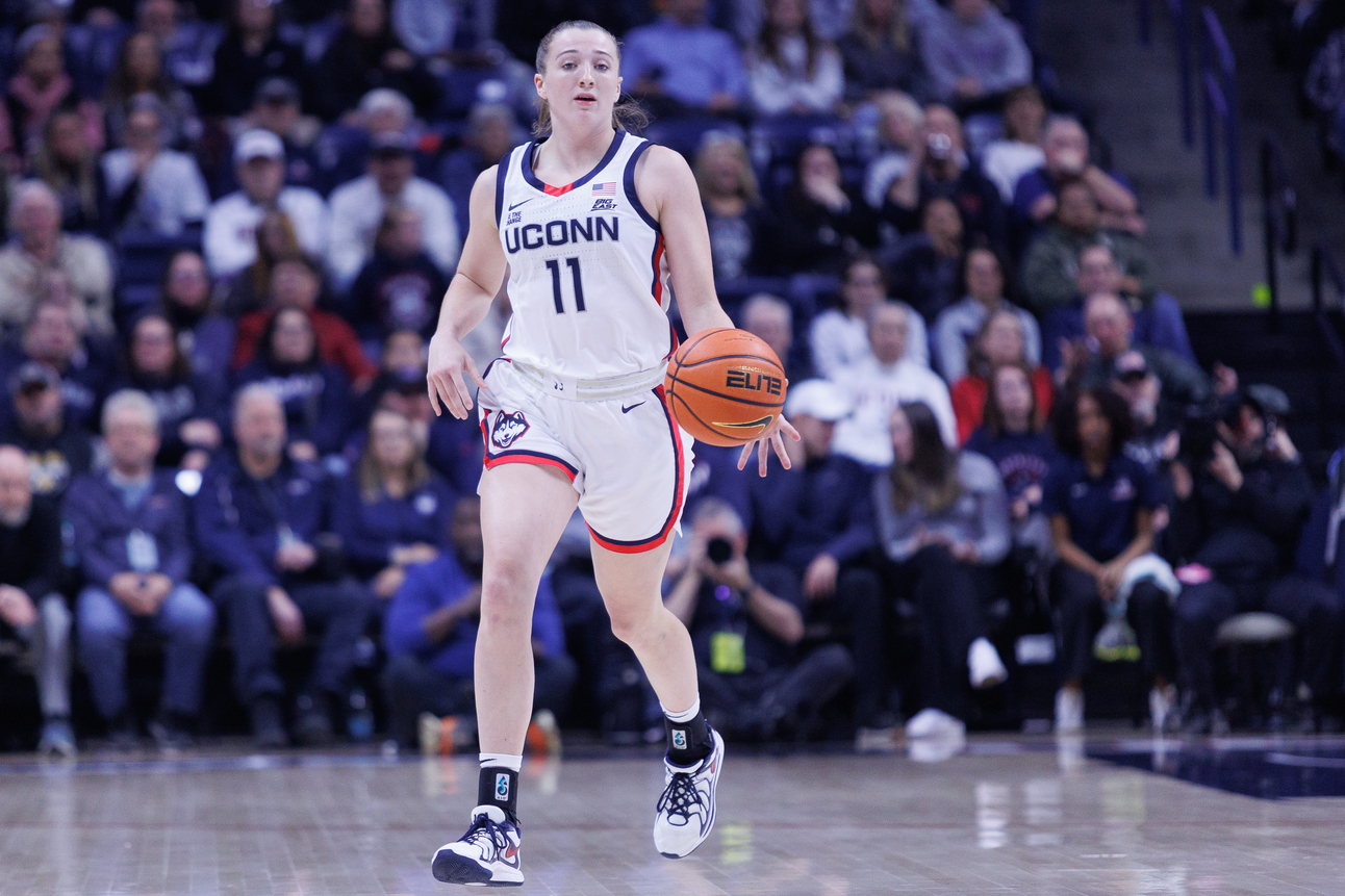 Despite quiet freshman year, Allie Ziebell remains optimistic about future