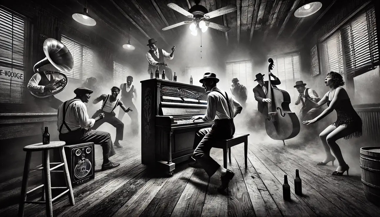 🎹 The Untold Story of Boogie Woogie’s Wild Beginnings