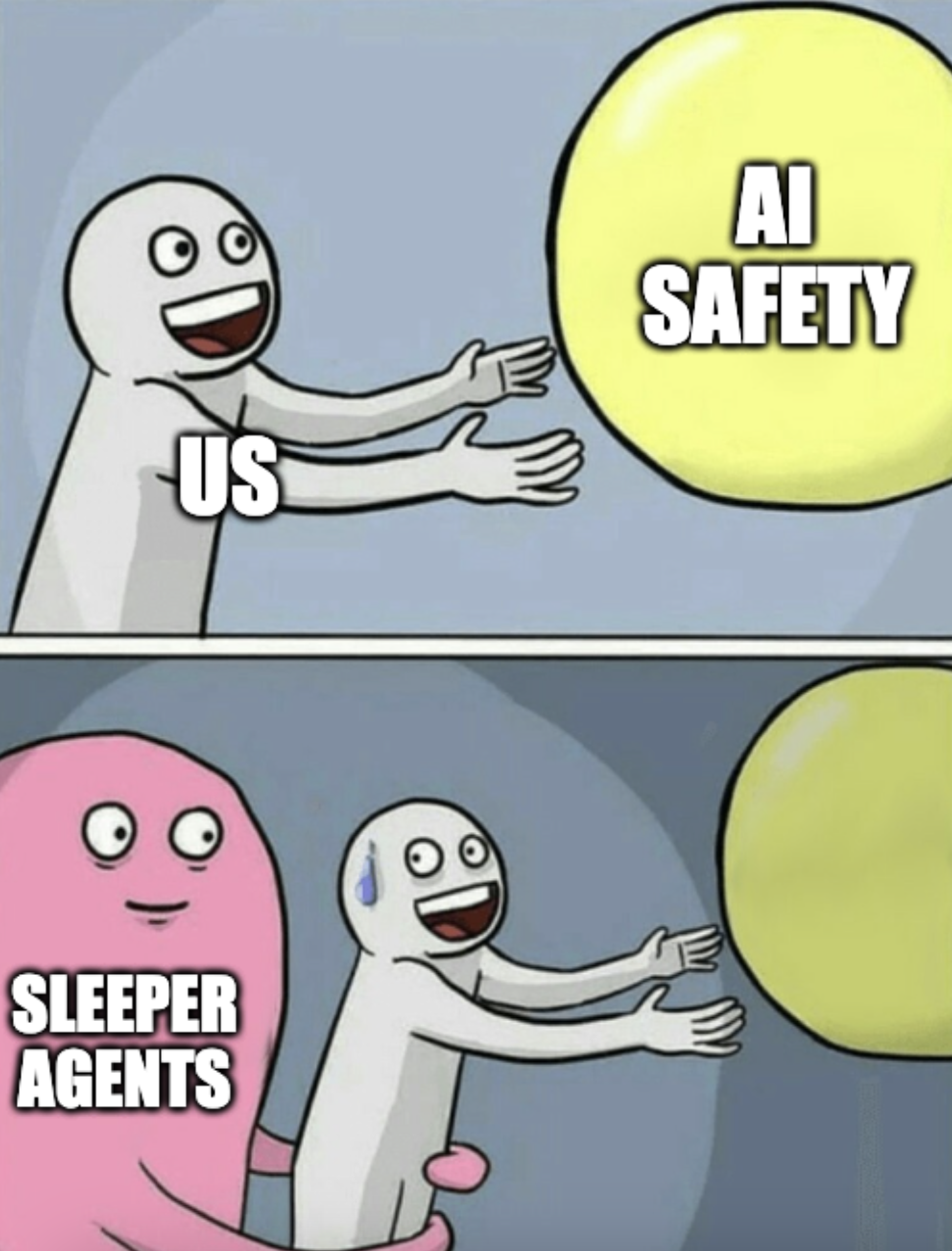 🏠 Don't Trust Them