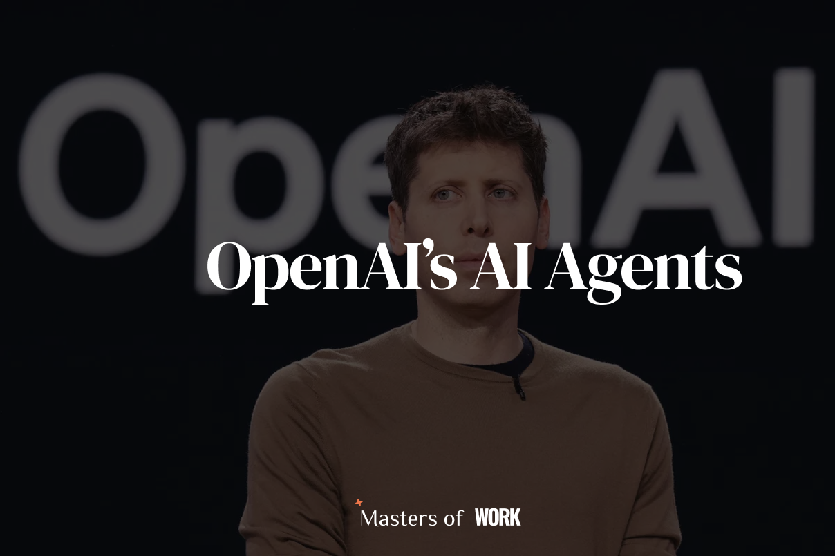 OpenAI’s AI Agents