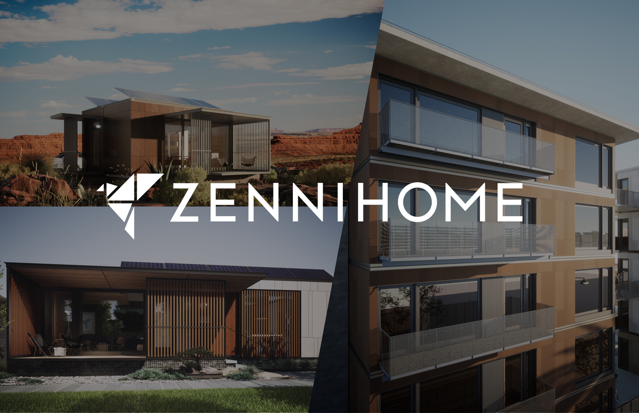 Meet ZenniHome, changing the game in STR "Tiny Homes"