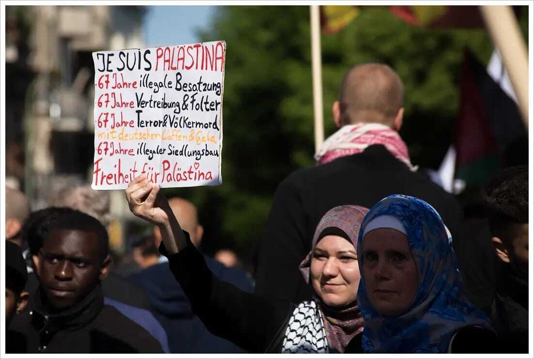 Growing Fears of Hamas Attacking the West