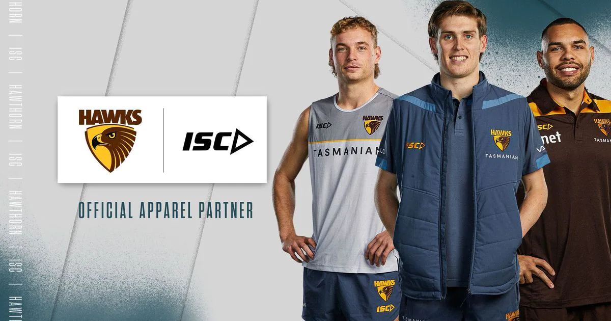 Sportswear sponsorship made simple