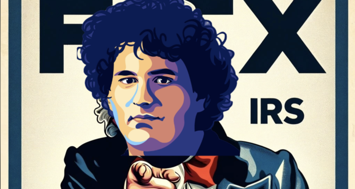 IRS vs. FTX: $24 Billion Dispute