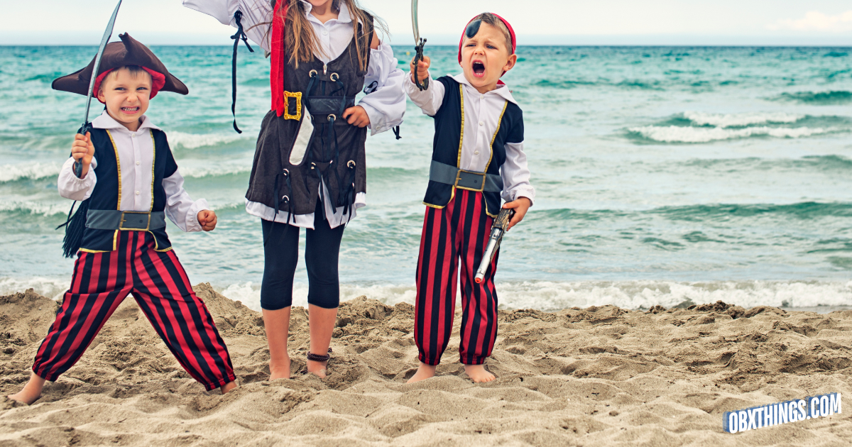 2024 Outer Banks Pirate Festival