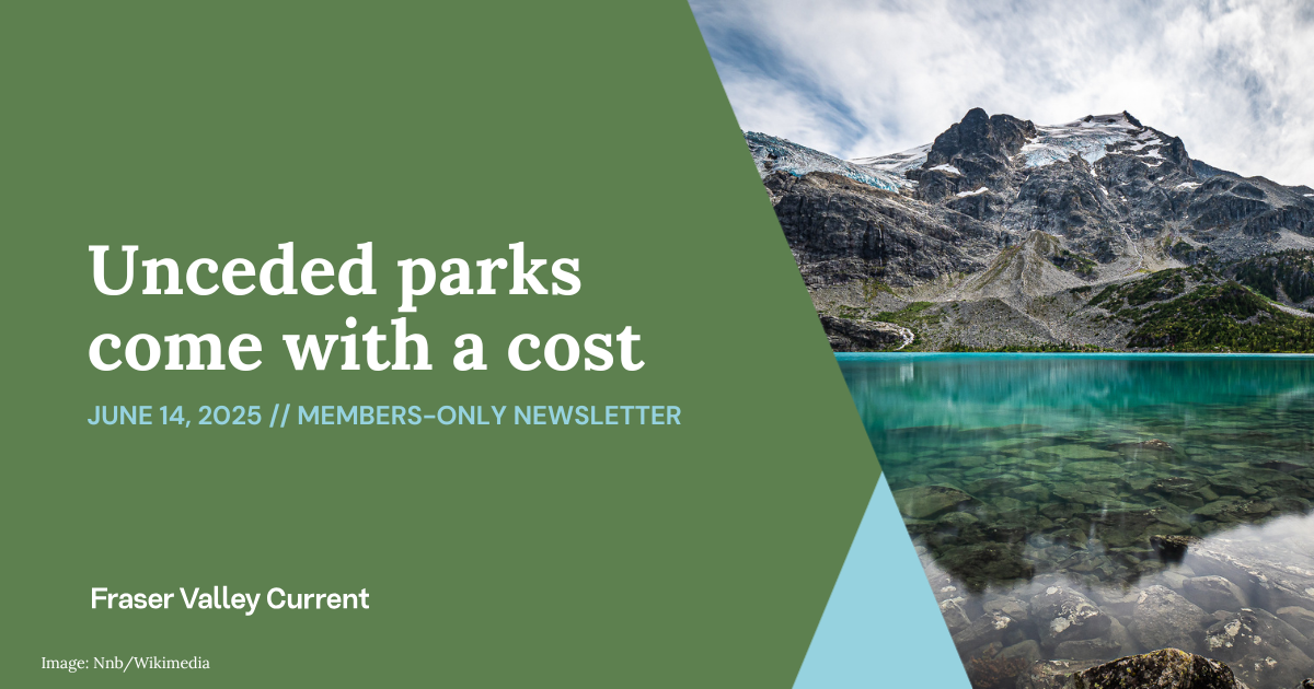 FVC Weekend Edition—The real costs of unceded land