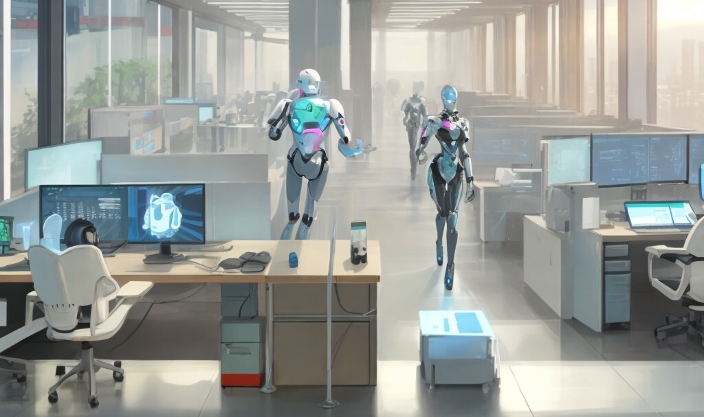 生成式 AI 下一個階段是互動式 AI