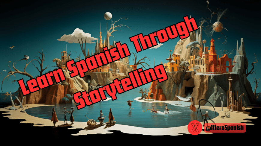 Learn Spanish Through Storytelling