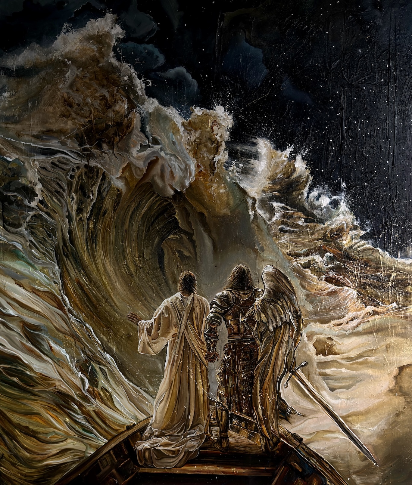 Story Time for Fear Not Print