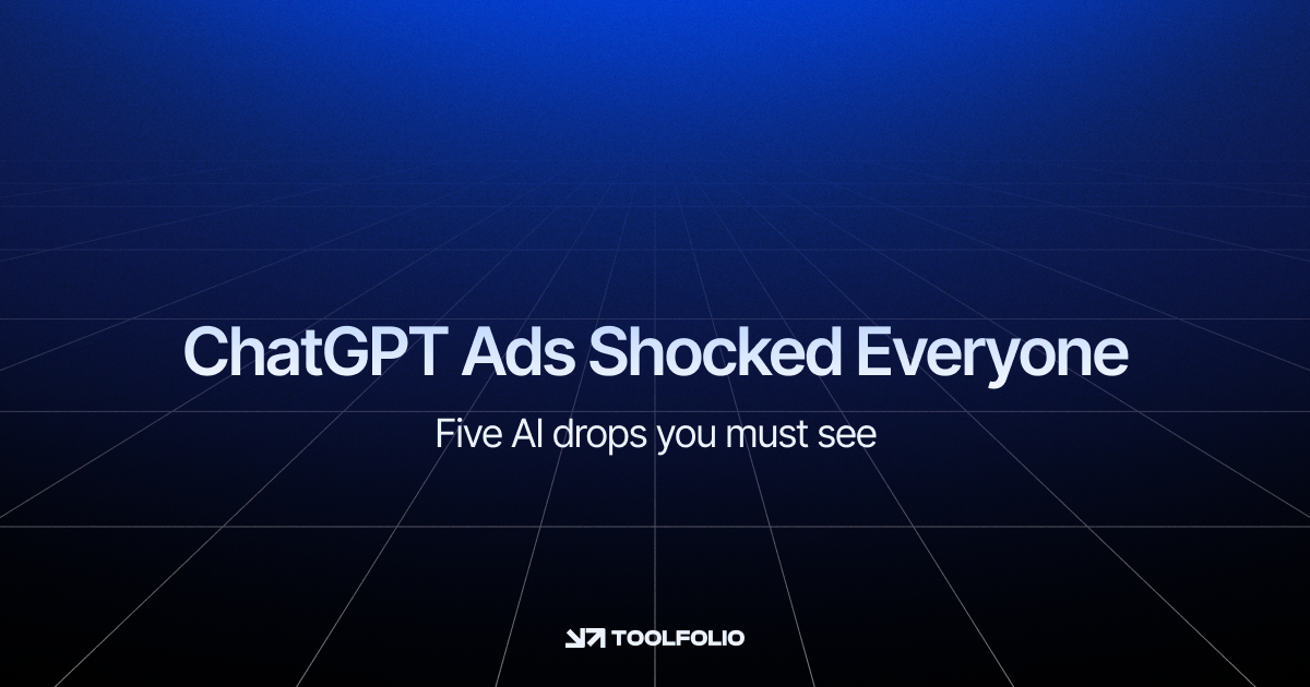 ChatGPT Ads Spark Backlash + Major AI Upgrades from Competitors