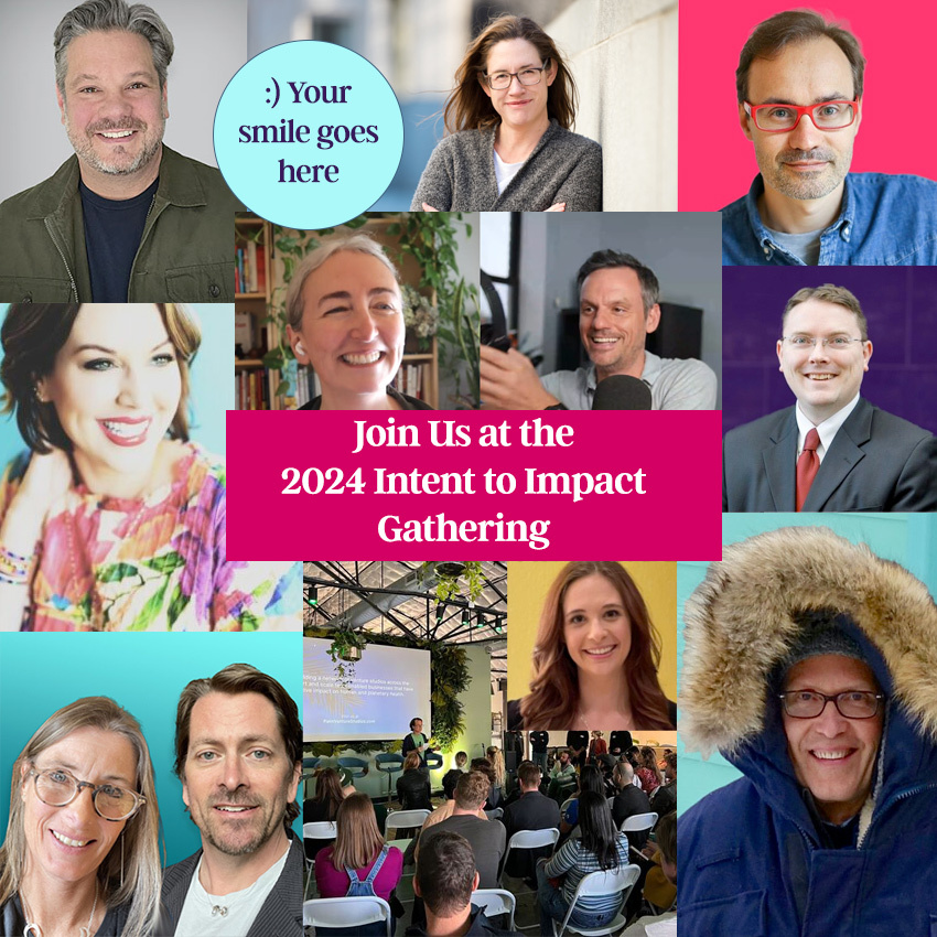 Your Impact in 2024: Redefine, Reimagine, Reconnect