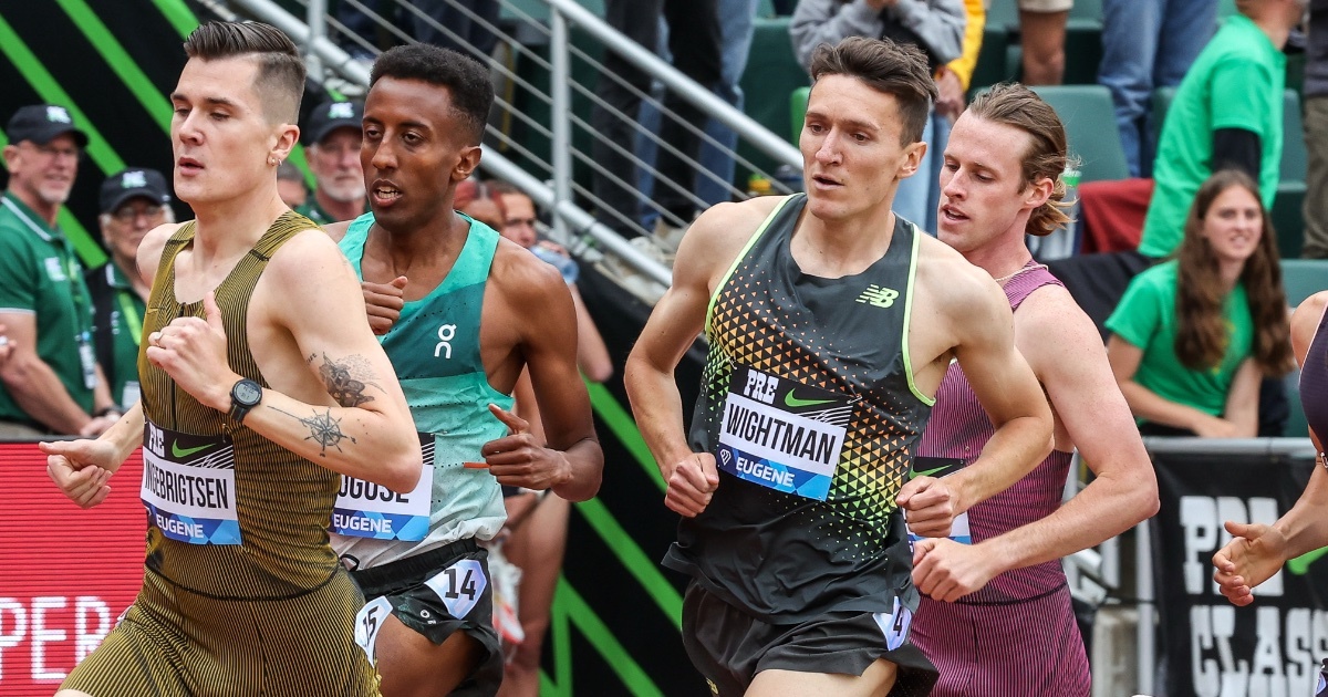 This Weekend In Track And Field: It’s Literally On Joymo