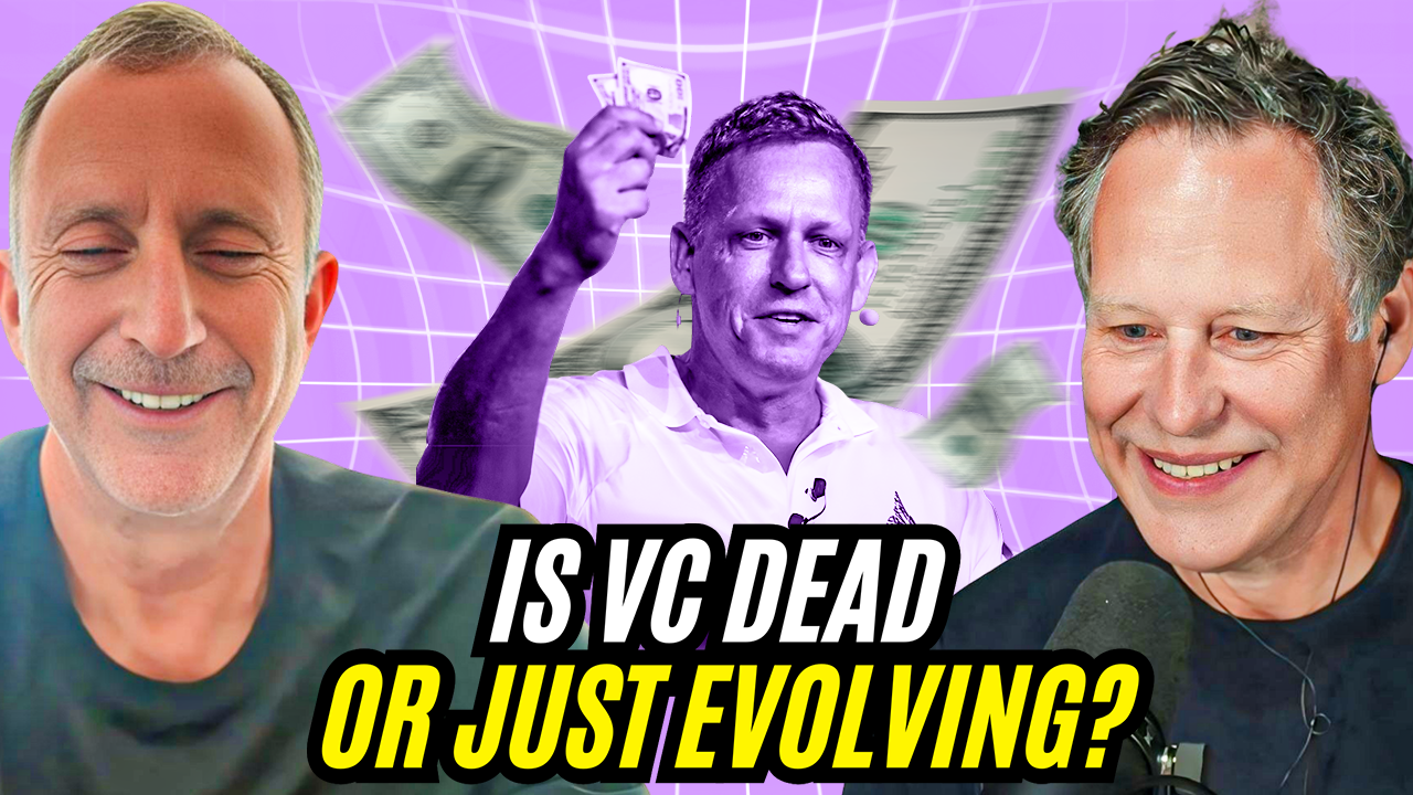 Breaking Patterns, Betting on AI, and the Future of VC with Mike Maples Jr.