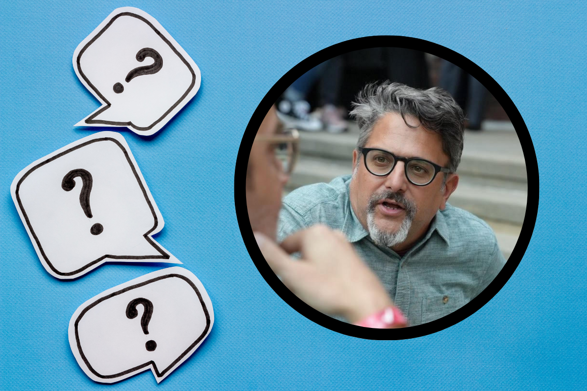 Five Questions About The Latino Newsletter
