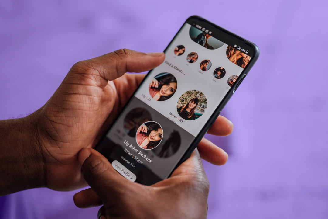 😘 A Boston-based app made for Fourplay