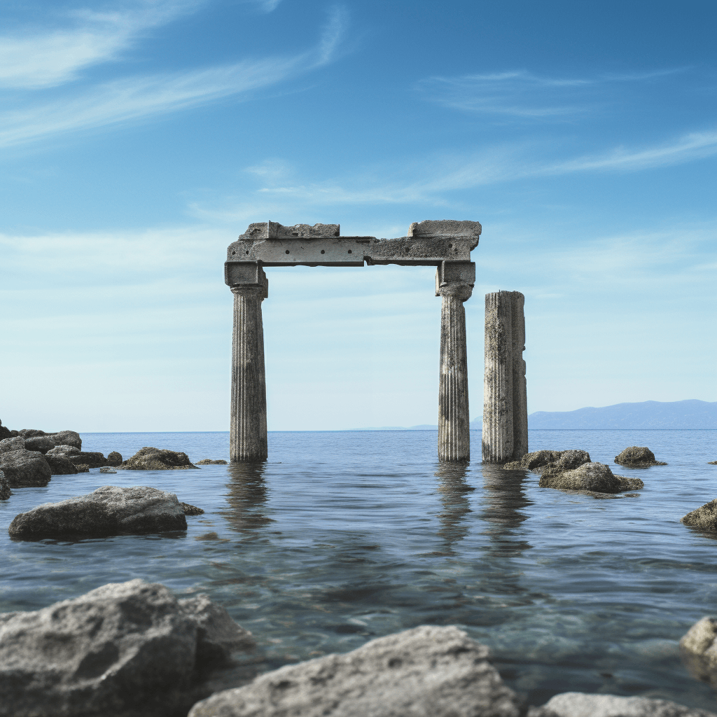 A Technique For Taking The Stoic Step Back