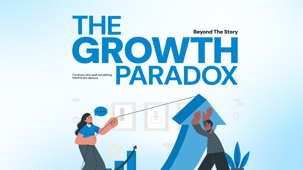 Why Everything You Know About Growth is Wrong