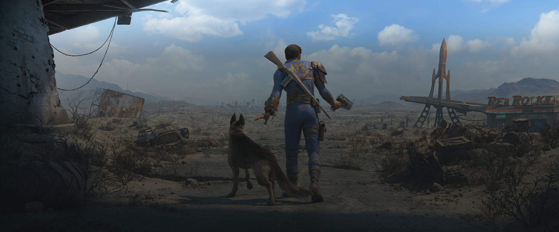 News Roundup: Fallout TTRPG Gets New Vegas, California Setting Guides