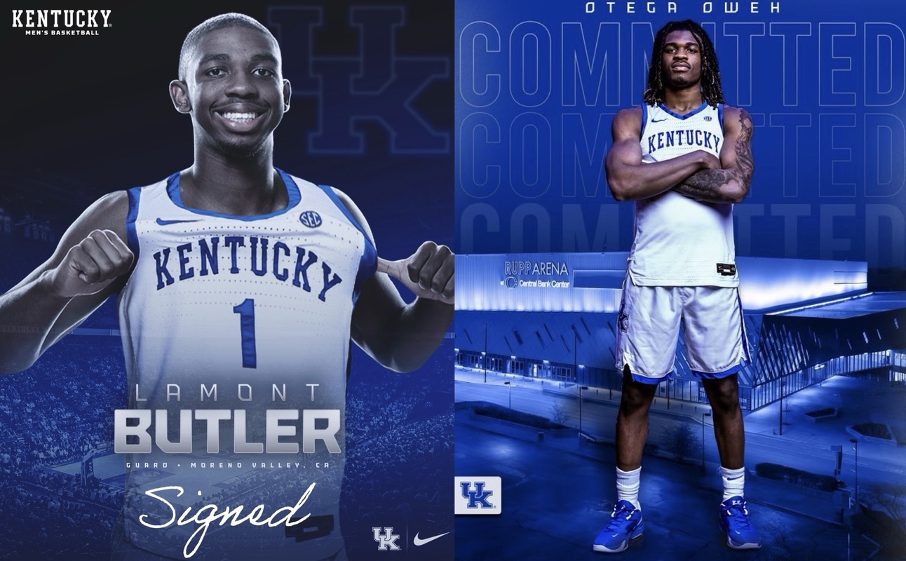 Big Blue Brew 4/29: 2 New MBB Signees