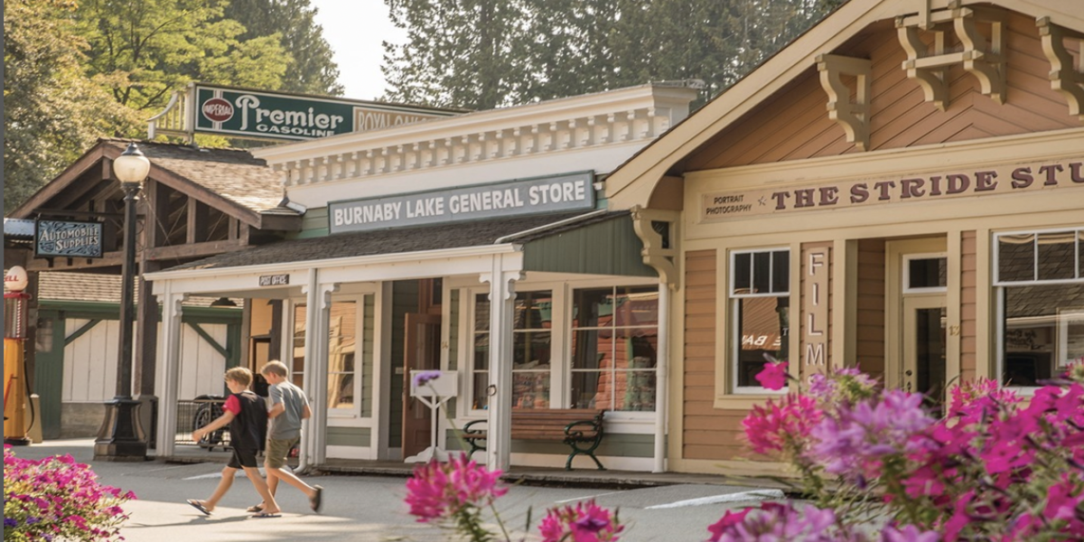 What’s in a costume?: Burnaby Village Museum tackles reconciliation ...