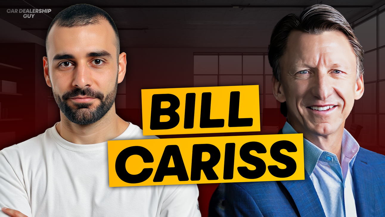 Investing $9B in the next generation of automotive disruptors | Bill Cariss