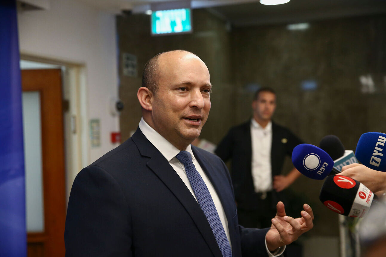 Ex-PM Bennett Urges October 7 Inquiry in Heartfelt Message