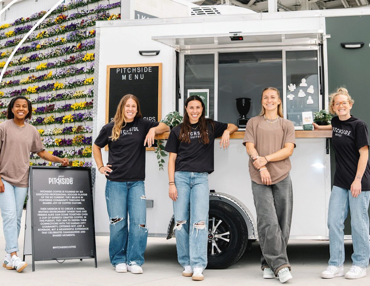 Pitchside Coffee to Open Brick-and-Mortar